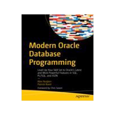 [预订]Modern Oracle Database Programming