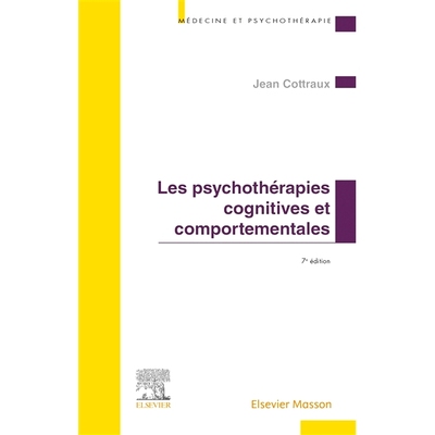 预订 Les psychothérapies cognitives et comportementales 认知和行为心理*: 9782294767784