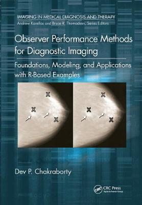 【预订】Observer Performance Methods for Diagnostic Imaging