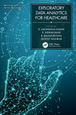 【预订】Exploratory Data Analytics for Healthcare 9780367506919