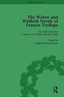 【预订】The Widow and Wedlock Novels of Frances Trollope Vol 2