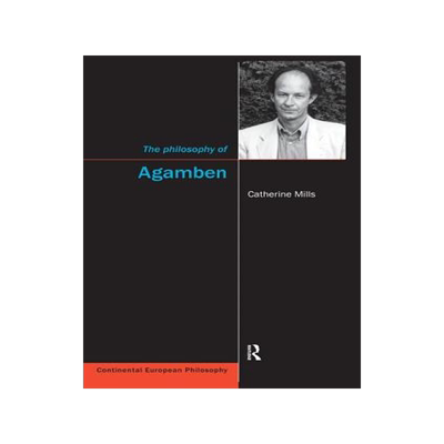 预订 The Philosophy of Agamben