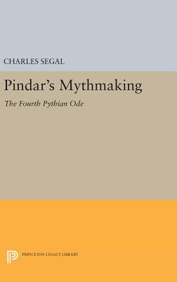【预订】Pindar’s Mythmaking