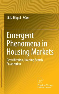 【预订】Emergent Phenomena in Housing Markets
