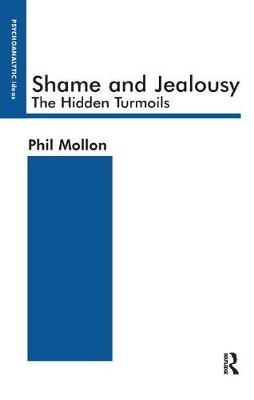 【预订】Shame and Jealousy: The Hidden Turmoils