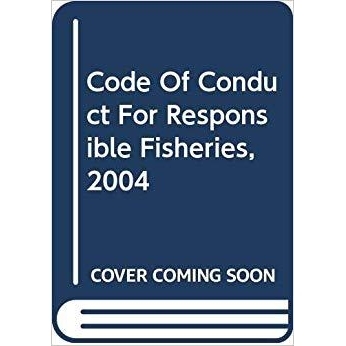 预订 Code of Conduct for Responsible Fisheries: 9789250050911