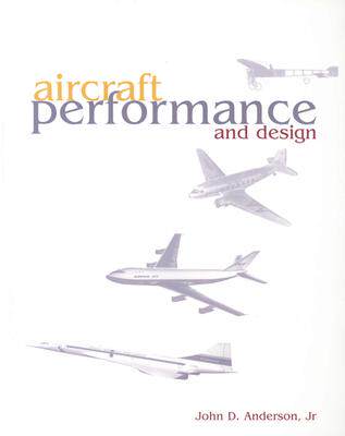 【预售】Aircraft Performance and Design_虎窝淘