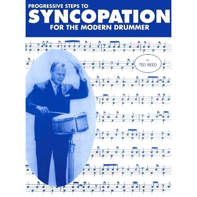 预订 Progressive Steps to Syncopation for the Modern Drummer: 9781607968849
