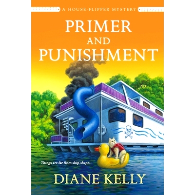 预订 Primer and Punishment: A House-Flipper Mystery: 9781250816061