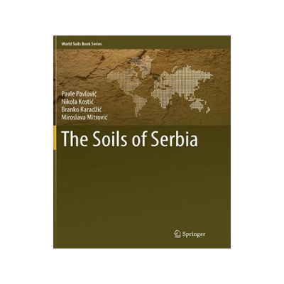 预订 The Soils of Serbia