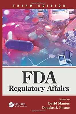 【预订】FDA Regulatory Affairs