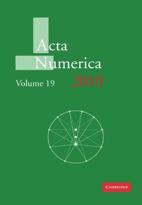 【预订】Acta Numerica 2010