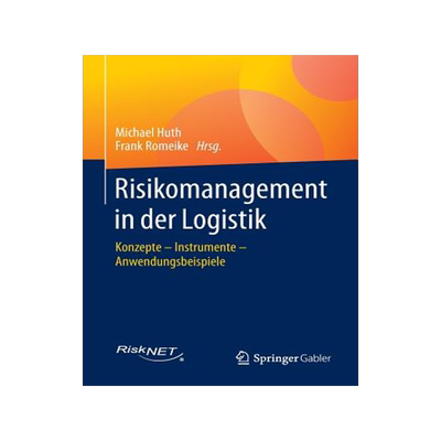 预订 Risikomanagement in der Logistik