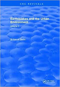 【预售】Earthquakes and the Urban Environment: Volume 2