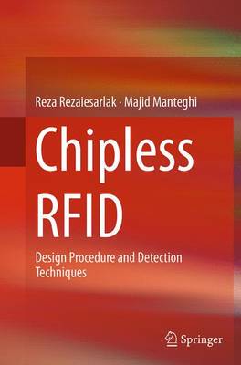 【预订】Chipless RFID