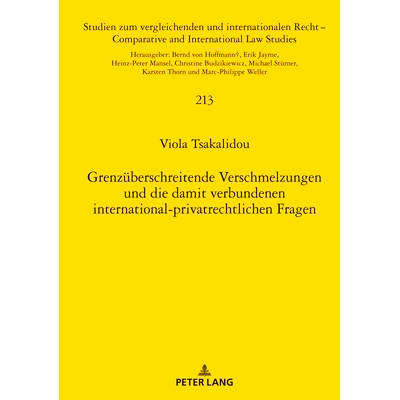 预订 Grenzüberschreitende Verschmelzungen und die damit verbundenen international-privatrechtlichen Fragen: 97836318667