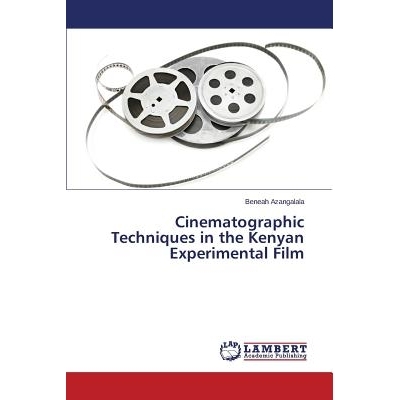 预订 Cinematographic Techniques in the Kenyan Experimental Film: 9783838324982