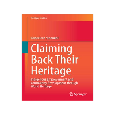 [预订]Claiming Back Their Heritage 9783031400629