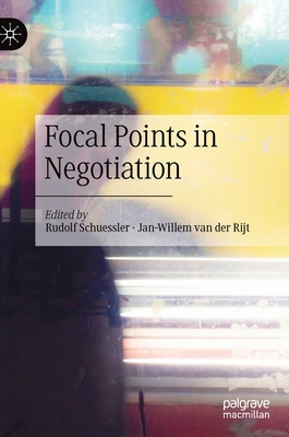 【预订】Focal Points in Negotiation