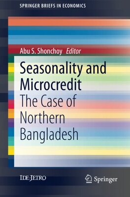 【预订】Seasonality and Microcredit