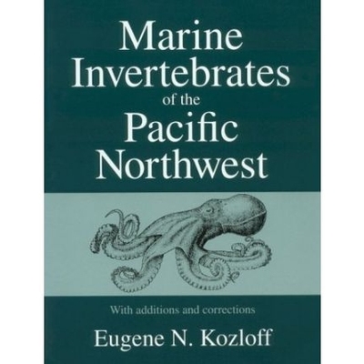 预订 Marine Invertebrates of the Pacific Northwest: With Additions and Corrections: 9780295975627