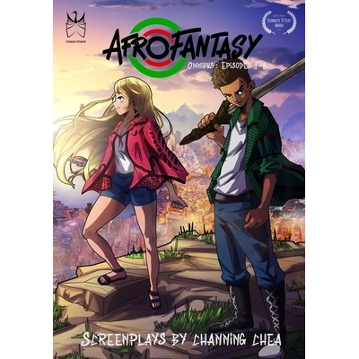 预订 AfroFantasy: Omnibus: Episodes 1 - 6: 9798218255244