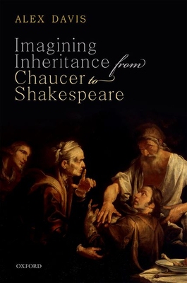 【预订】Imagining Inheritance from Chaucer to Shakespeare