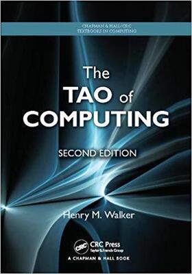 【预售】The Tao of Computing, Second Edition