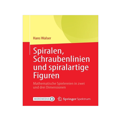 预订 Spiralen, Schraubenlinien und spiralartige Figuren