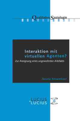 【预订】Interaktion mit virtuellen Agenten?Realitäten zur Ansicht 9783828204898