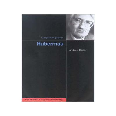 预订 The Philosophy of Habermas