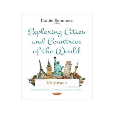 [预订]Exploring Cities and Countries of the World. Volume 2 9781536185140