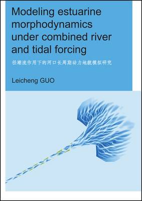 【预订】Modeling Estuarine Morphodynamics under Combined River and Tidal Forcing