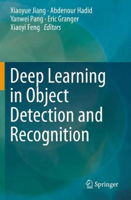 【预订】Deep Learning in Object Detection and Recognition_虎窝淘