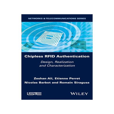[预订]Chipless Rfid Authentication