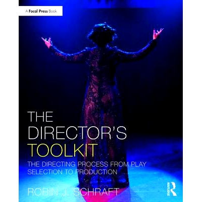 预订 The Director’s Toolkit 导演工具包: 9781138095236