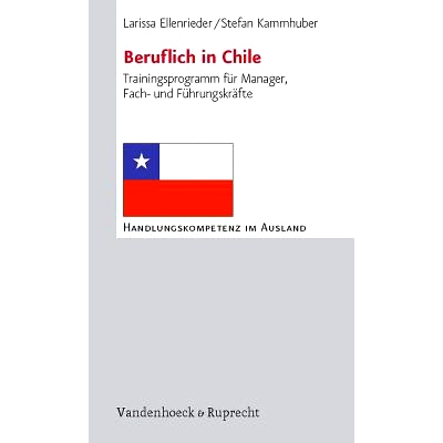预订 Beruflich in Chile: Trainingsprogramm für Manager, Fach- und Führungskräfte 智利专业人士：针对经理、专家和高管的