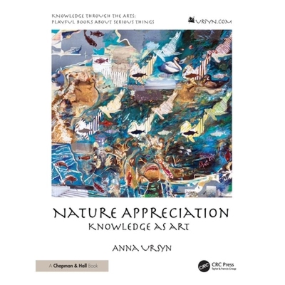 预订 Nature Appreciation Knowledge as Art 自然欣赏：知识即艺术 9781041025054