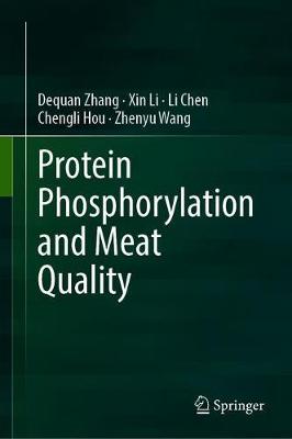 【预订】Protein Phosphorylation and Meat Quality
