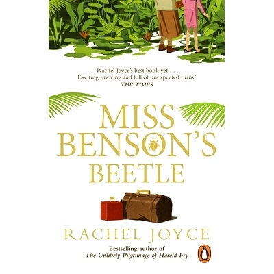 预订 Miss Benson’s Beetle: An uplifting story of female friendship against the odds 本森小姐的甲虫: 9780552779487