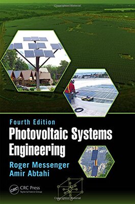 【预订】Photovoltaic Systems Engineering, Fourth Edition