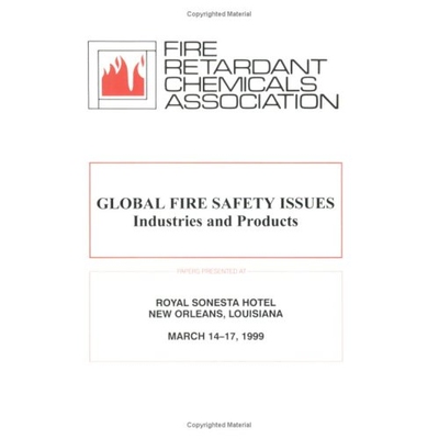 预订 Global Fire Safety Issues Industries and Products 全球消防安全问题：行业和产品 9781566767989