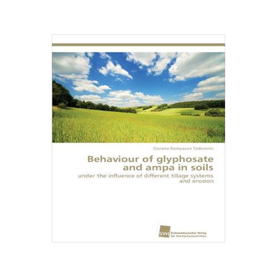 [预订]Behaviour of glyphosate and ampa in soils 9783838134697