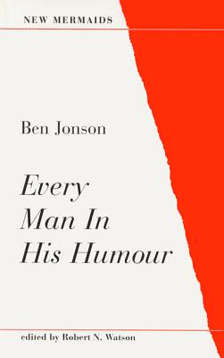 【预订】Every Man in His Humour