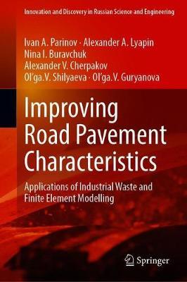 【预订】Improving Road Pavement Characteristics