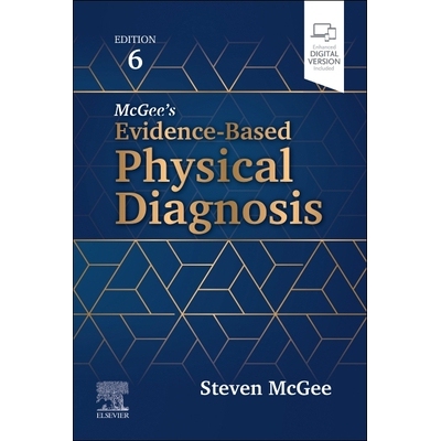 预订 McGee’s Evidence-Based Physical Diagnosis 麦吉循证体格诊断: 9780443250132