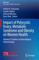 【预订】Impact of Polycystic Ovary, Metabolic Syndrome and Obesity on Women  9783030636524