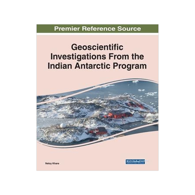 [预订]Geoscientific Investigations From the Indian Antarctic Program 9781668440797