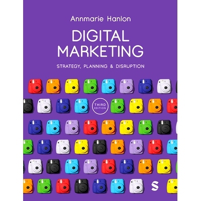 预订 Digital Marketing: Strategy, Planning & Disruption 数字营销：战略、规划与颠覆: 9781529680447