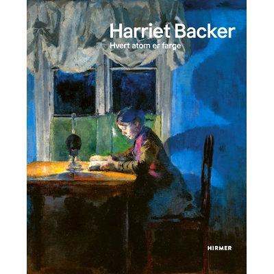预订 Harriet Backer (Norwegian Ed.) Harriet Backer（挪威版）: 9783777442129